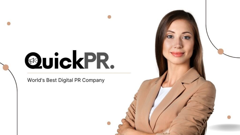 Best Digital PR Company In Nashville - QuickPR