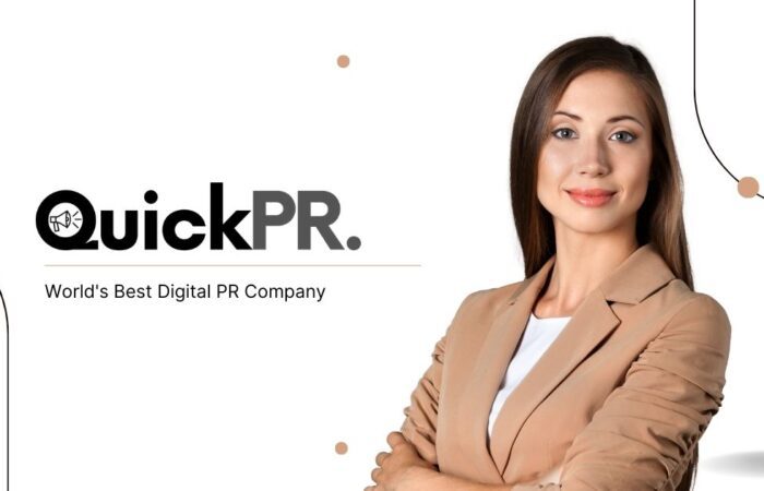 QuickPR: World's Best Digital PR Company - QuickPR