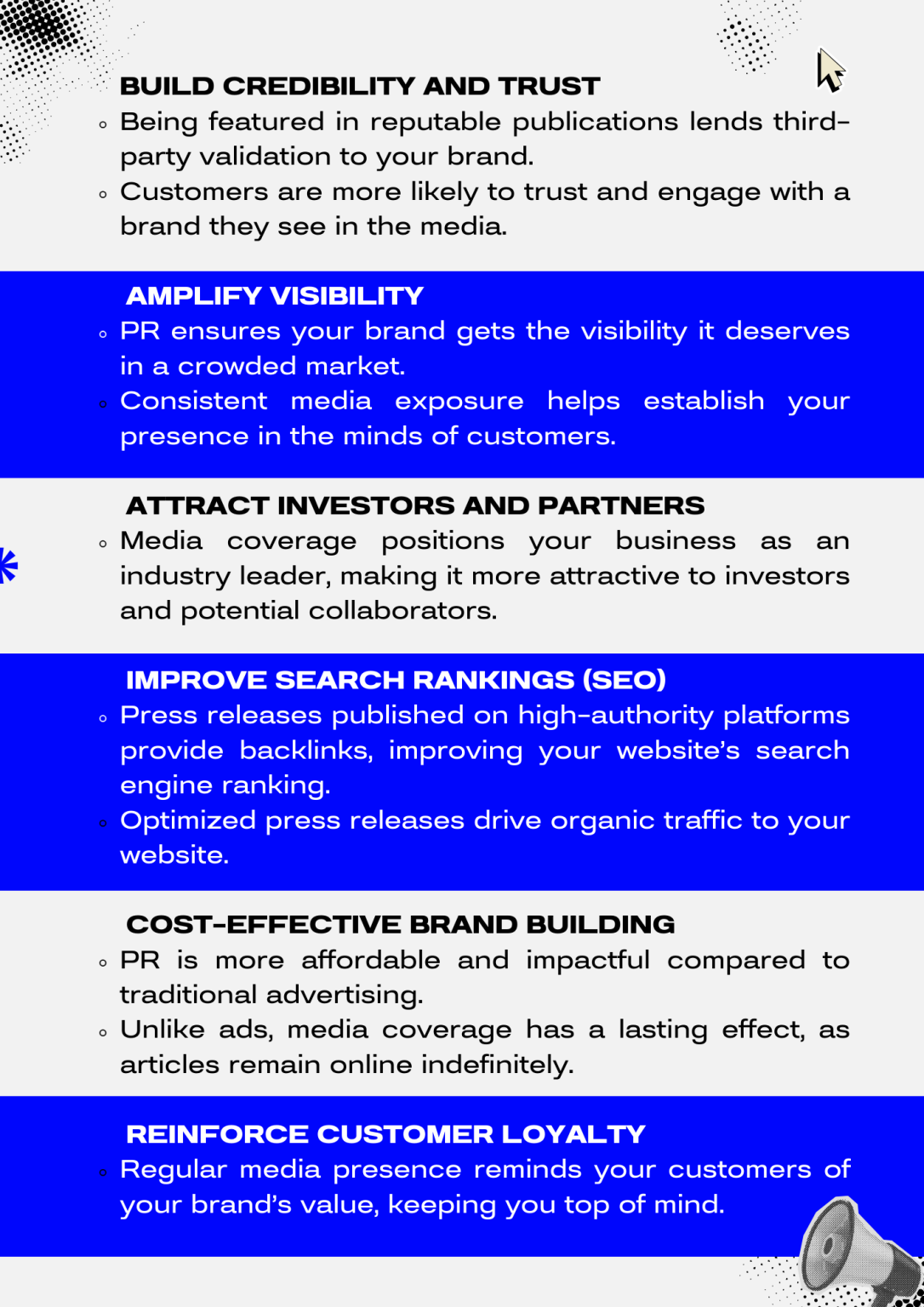 QuickPR Monthly Plans (INR) – QuickPR